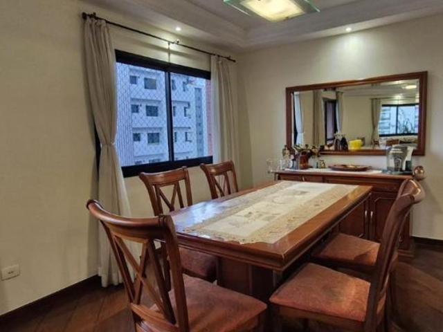 Confortável apartamento para venda em Santana com 3 quartos, sendo 3 suítes, 148m² dorival junior#