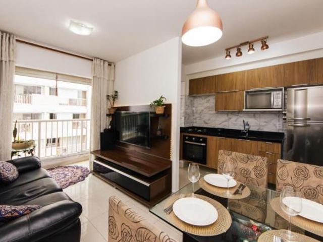 Deslumbrante apartamento para venda em Sítio da Figueira com 2 quartos, 41m²