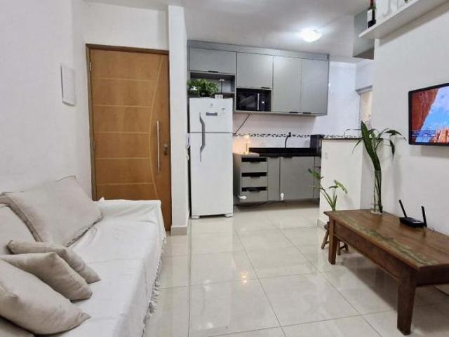 Espetacular apartamento para venda em Parada Inglesa com 2 quartos, 44m²