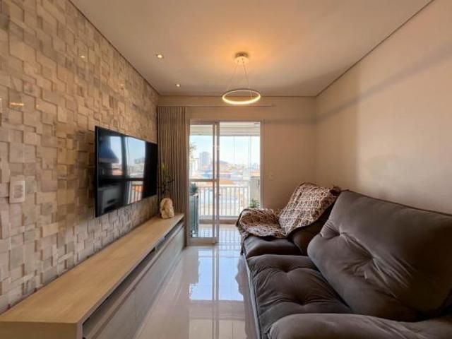 Atraente apartamento para venda em Parada Inglesa com 2 quartos, sendo 1 suíte, 60m²