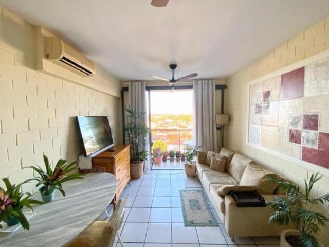 Aconchegante apartamento para venda em Parque Industrial Lagoinha com 3 quartos, sendo 1 suíte, 67m²