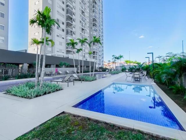 Atraente apartamento para venda em Parque São Domingos com 2 quartos, sendo 1 suíte, 59m² samuelmi