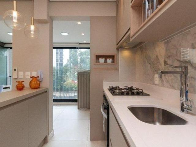 Funcional apartamento para venda em Pinheiros com 2 quartos, sendo 1 suíte, 59m² urban#YI69U