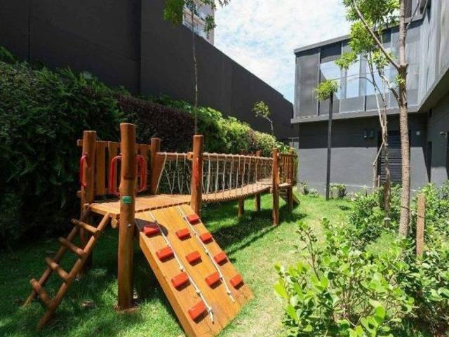 Elegante apartamento para venda em Pinheiros com 2 quartos, sendo 1 suíte, 59m²