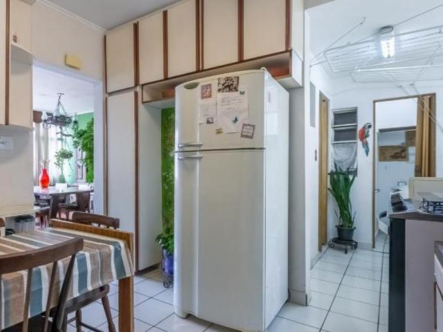 Agradável apartamento para venda em Pinheiros com 3 quartos, 113m² robertasantos#4FU4U