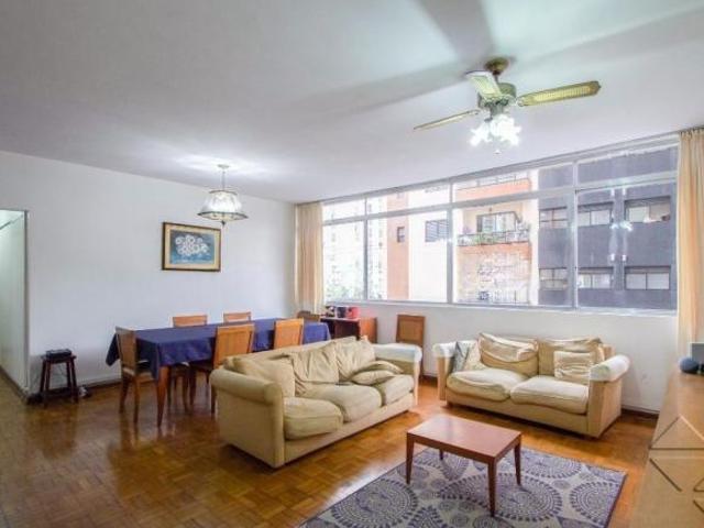 Agradável apartamento para venda em Pinheiros com 3 quartos, sendo 1 suíte, 155m² urban#XCAQ9
