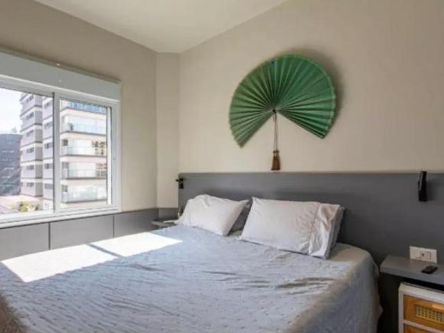 Elegante apartamento para venda em Pinheiros, 64m² urban#IBSO6