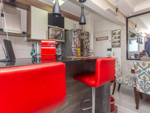Deslumbrante apartamento para venda em Piqueri com 2 quartos, sendo 1 suíte, 60m² mlimaoscar#ESK79