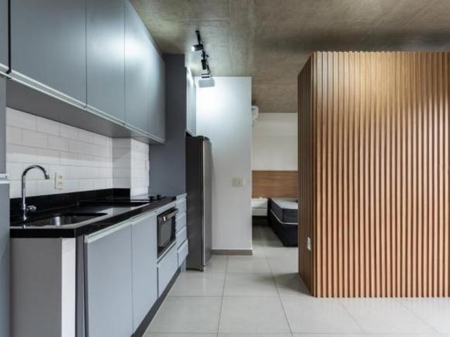 Imperdível apartamento para venda em República com 1 quarto, 45m²
