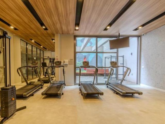 Espetacular apartamento para venda em República com 1 quarto, sendo 1 suíte, 22m² theremaxcollecti