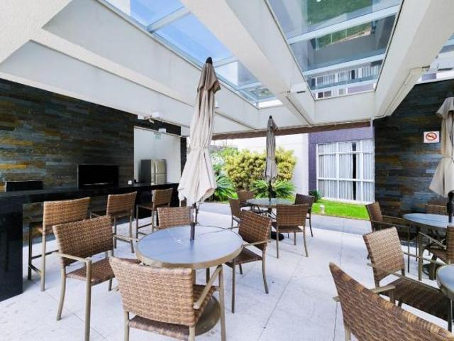 Confortável apartamento para venda em Vila Anastácio com 2 quartos, 55m² remaxmonarca#D7LV3