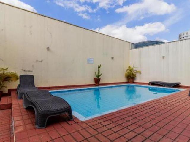 Deslumbrante apartamento para venda em Vila Buarque com 1 quarto, 32m² remaxclassique#0C75T