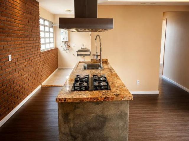 Aconchegante apartamento para venda em Vila Campestre com 2 quartos, 78m²