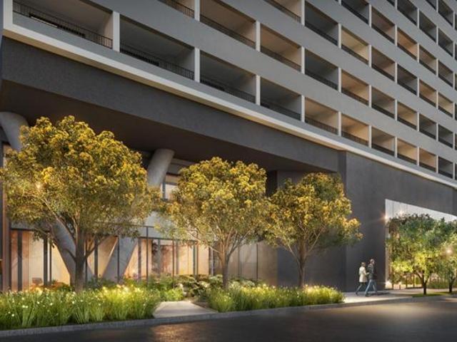 Funcional apartamento para venda em Vila Clementino com 1 quarto, sendo 1 suíte, 46m² jaquelineali