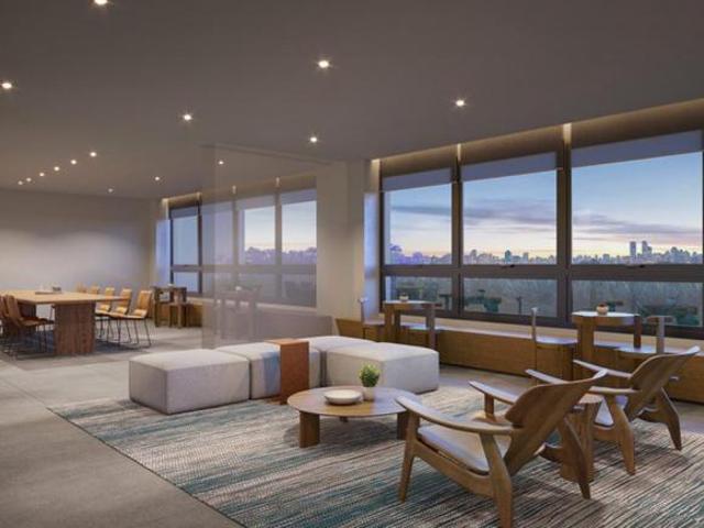 Imperdível apartamento para venda em Vila Clementino com 1 quarto, sendo 1 suíte, 46m² marianne fu