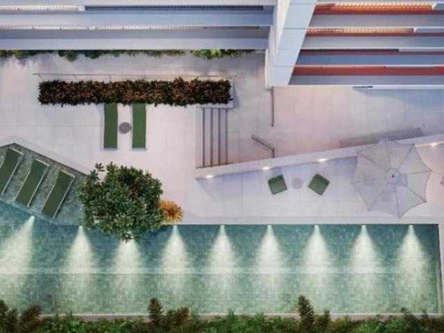 Imperdível apartamento para venda em Vila Clementino com 2 quartos, sendo 2 suítes, 76m² remaxfron