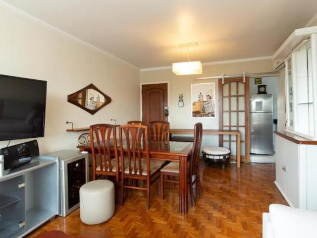 Imperdível apartamento para venda em Vila Clementino com 3 quartos, 78m²