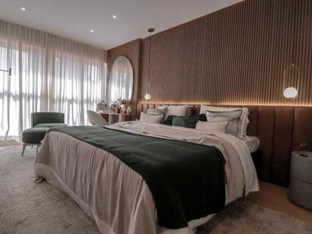 Sensacional apartamento para venda em Vila Clementino com 3 quartos, sendo 3 suítes, 179m² remaxfr