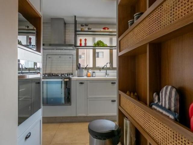 Excelente apartamento para venda em Vila Clementino com 3 quartos, sendo 3 suítes, 186m² maira yke