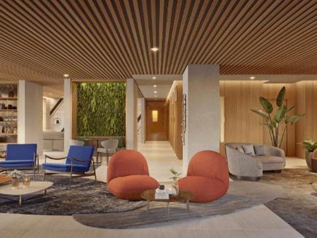 Elegante apartamento para venda em Vila Clementino com 3 quartos, sendo 1 suíte, 81m²