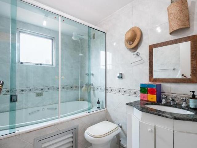 Deslumbrante apartamento para venda em Vila Clementino com 3 quartos, sendo 1 suíte, 106m² mariann