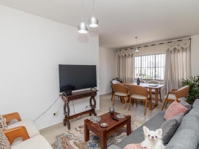 Imperdível apartamento para venda em Vila das Mercês com 2 quartos, 64m²