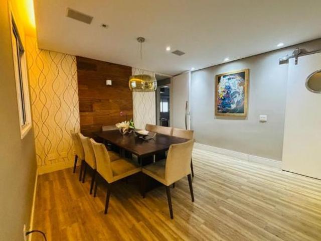 Sensacional apartamento para venda em Vila Dom Pedro I com 3 quartos, sendo 3 suítes, 136m² jpaulo