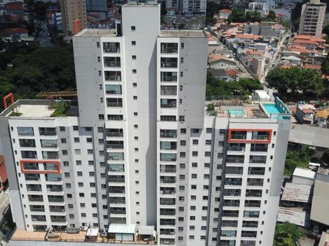 Sensacional apartamento para venda em Vila Dom Pedro II com 2 quartos, sendo 1 suíte, 47m² viniciu