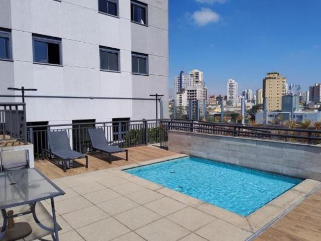 Imperdível apartamento para venda em Vila Dom Pedro II com 2 quartos, sendo 1 suíte, 47m² fabio da