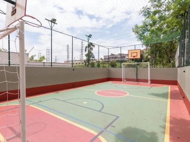 Versátil apartamento para venda em Vila Endres com 2 quartos, 54m²