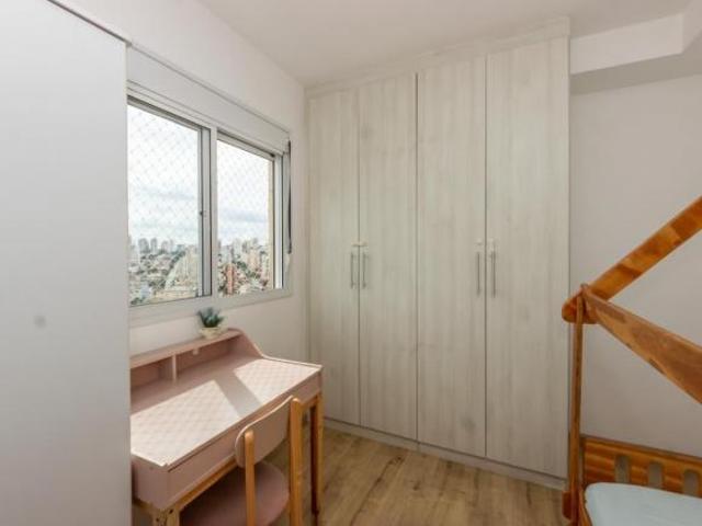 Imperdível apartamento para venda em Vila Gumercindo com 2 quartos, sendo 1 suíte, 57m² felipearan