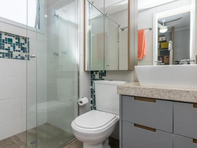Atraente apartamento para venda em Vila Gumercindo com 3 quartos, sendo 3 suítes, 137m² jucileiama