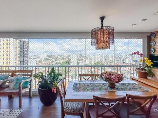 Sensacional apartamento para venda em Vila Gumercindo com 3 quartos, sendo 3 suítes, 137m² fernand