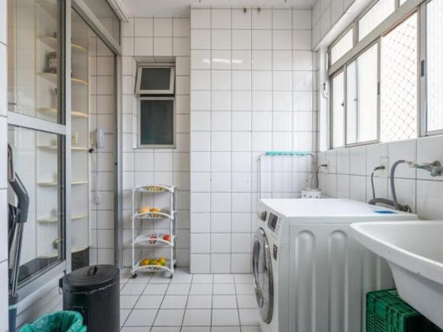 Aconchegante apartamento para venda em Vila Gumercindo com 3 quartos, sendo 1 suíte, 81m² marianne