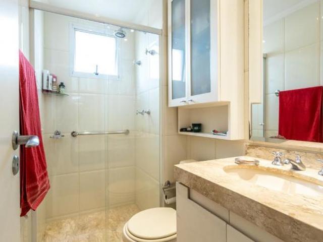 Deslumbrante apartamento para venda em Vila Leopoldina com 4 quartos, sendo 2 suítes, 171m² remaxj