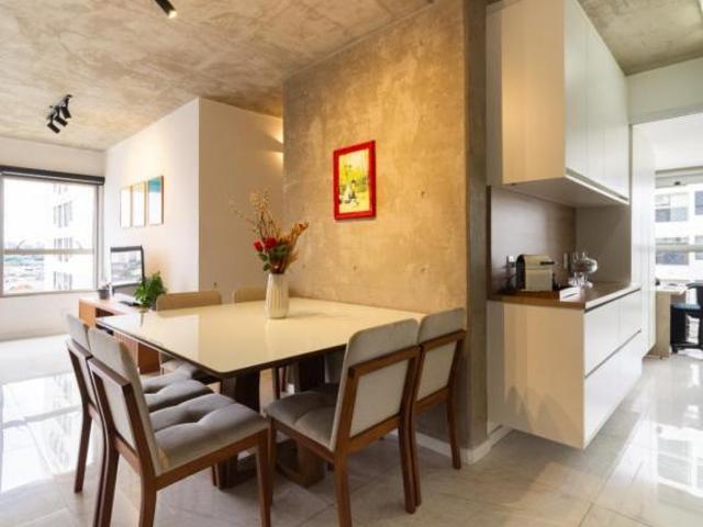 Imperdível apartamento para venda em Vila Leopoldina com 2 quartos, sendo 1 suíte, 69m² remaxterra