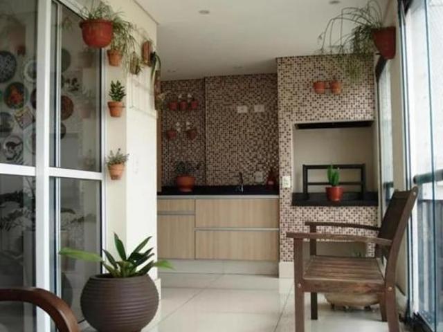 Agradável apartamento para venda em Vila Leopoldina com 3 quartos, sendo 1 suíte, 130m²