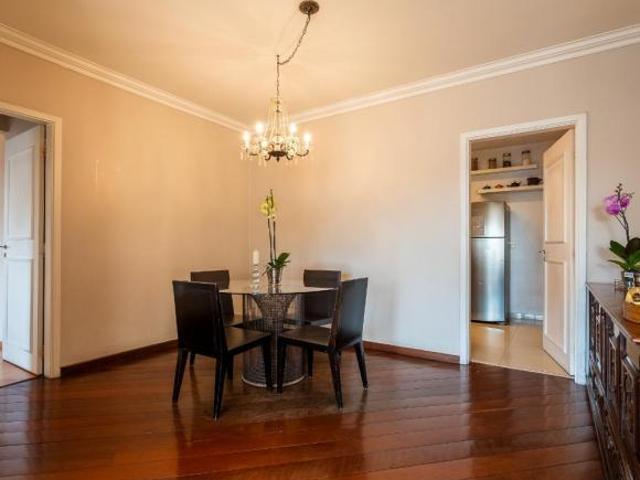 Agradável apartamento para venda em Vila Madalena com 3 quartos, sendo 1 suíte, 132m²