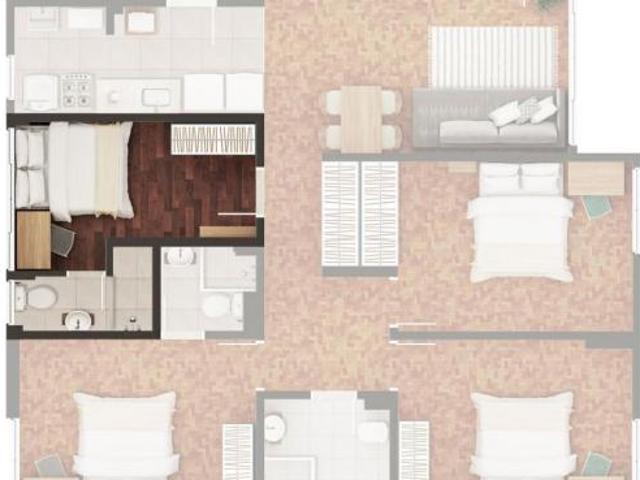 Atraente apartamento para venda em Vila Mariana com 4 quartos, sendo 2 suítes, 110m² maira ykeda o