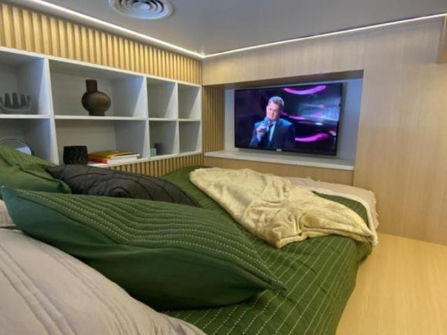 Imperdível apartamento para venda em Vila Mariana com 1 quarto, 24m² remaxclassique#UOZF2