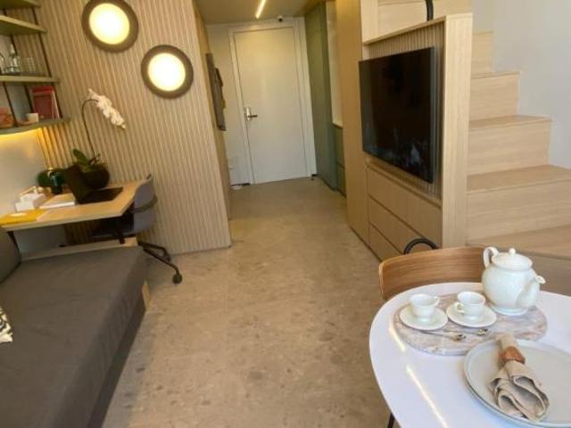 Imperdível apartamento para venda em Vila Mariana com 1 quarto, 24m² remaxfront#UOZF2