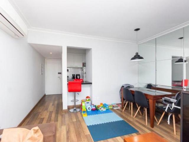 Confortável apartamento para venda em Vila Mariana com 2 quartos, 73m² diego andrade#CENK6