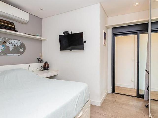 Deslumbrante apartamento para venda em Vila Mariana com 2 quartos, sendo 1 suíte, 78m² maira ykeda