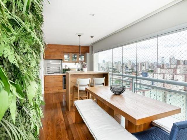 Espetacular apartamento para venda em Vila Mariana com 3 quartos, sendo 3 suítes, 188m² fabiodanta
