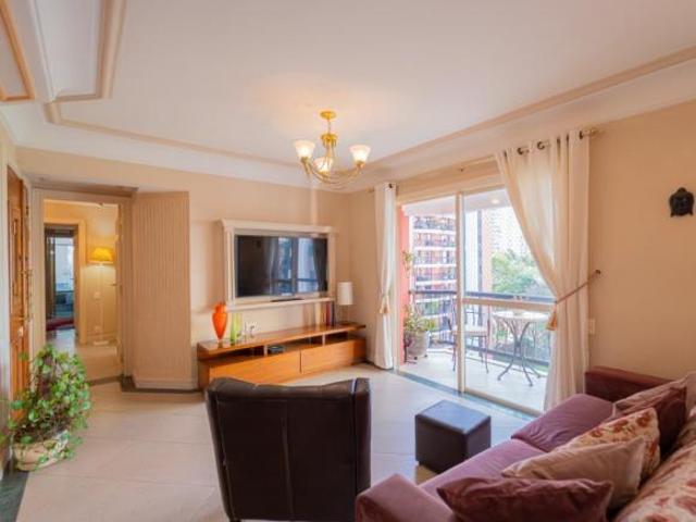 Espetacular apartamento para venda em Vila Mascote com 4 quartos, sendo 2 suítes, 168m² kathrincoa