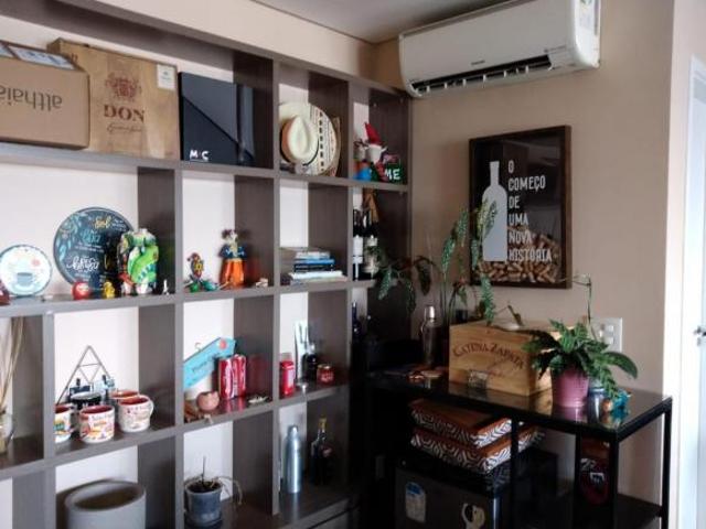 Atraente apartamento para venda em Vila Mascote com 2 quartos, sendo 1 suíte, 83m²