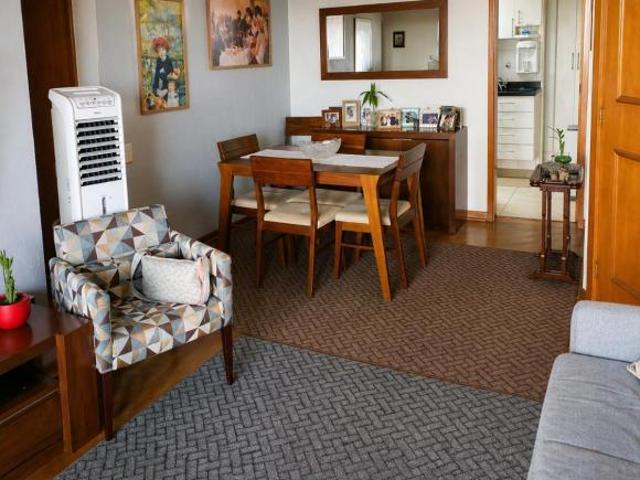 Espetacular apartamento para venda em Vila Mascote com 3 quartos, sendo 1 suíte, 84m²