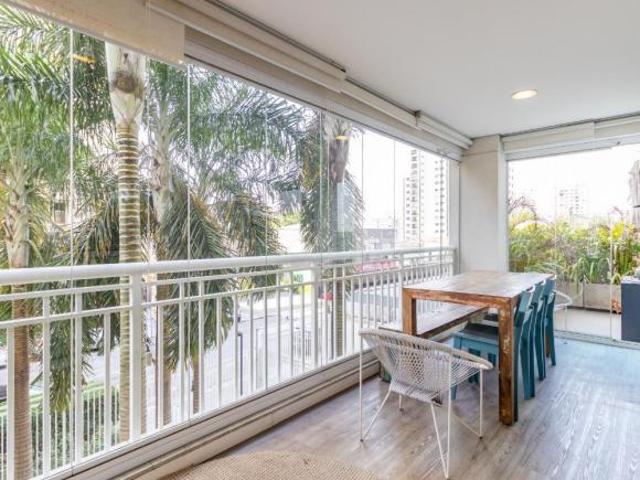 Funcional apartamento para venda em Vila Monte Alegre com 2 quartos, sendo 1 suíte, 76m² fabiodant