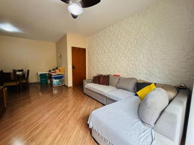 Confortável apartamento para venda em Vila Monte Alegre com 3 quartos, sendo 1 suíte, 116m²