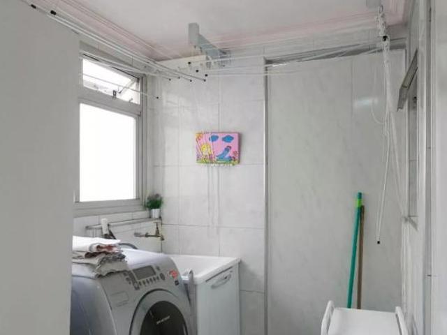 Agradável apartamento para venda em Vila Monumento com 3 quartos, 75m²